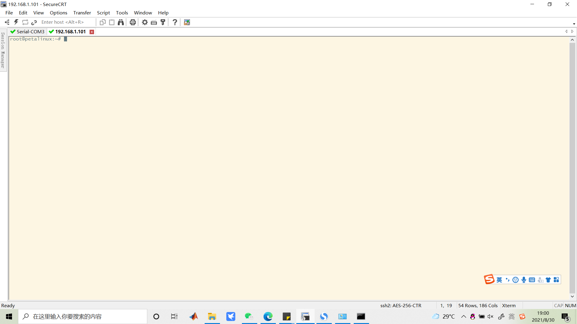 zynq与PC网线互ping成功-CSDN博客