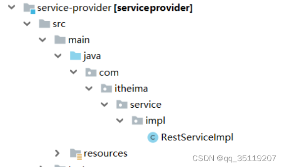 serviceComb的入门-CSDN博客