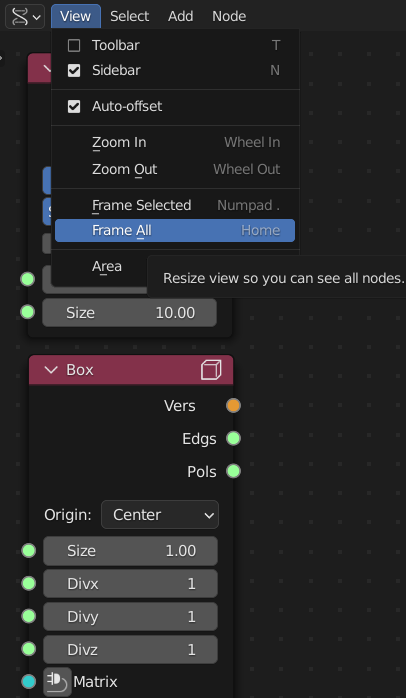 Sverchok的简单入门操作_Uncertainty!!的博客-CSDN博客