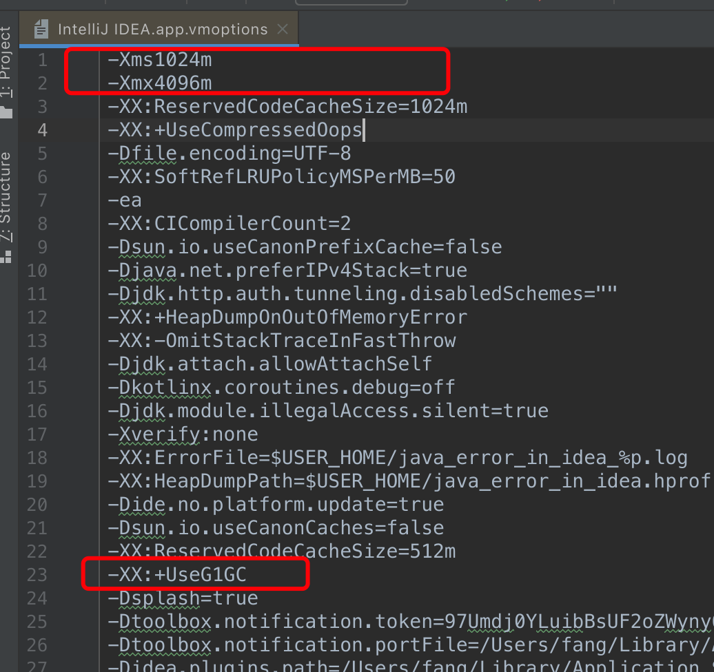 IntelliJ IDEA mac 占cpu很高 300%多的_mac idea cpu占用超300-CSDN博客