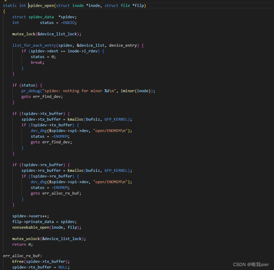 SPI全双工通信解读和调试问题分析汇总_spi调试要点-CSDN博客
