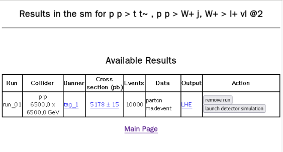 MadGraph_5tutorial(二)tutorial模式_madgraph5-CSDN博客