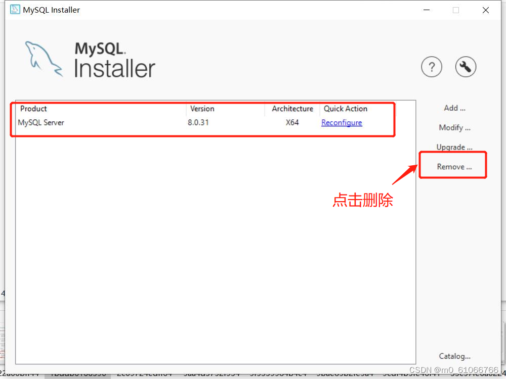 Mysql8031 安装教程、报错地方和解决办法mysql社区版安装教程8031 Csdn博客 