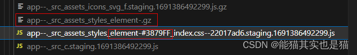 vue项目本地可以运行 上线后报错Uncaught SyntaxError: Unexpected token ‘＜‘_vue线上环境报 chunk token-CSDN博客
