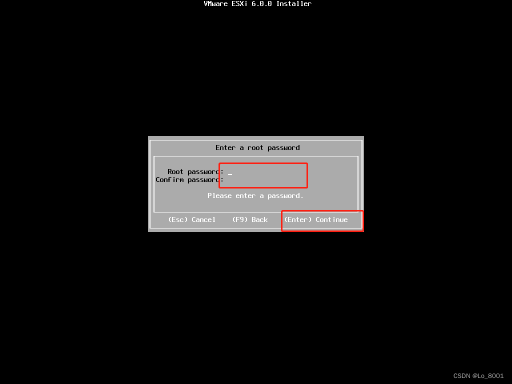 如何安装Vmware ESXi 6.0（图文介绍)-CSDN博客