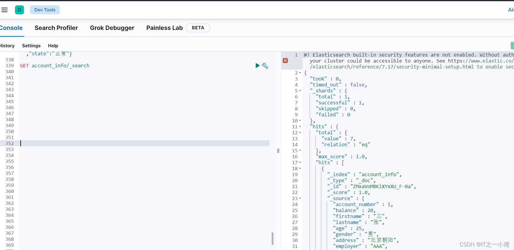 Python elasticsearch dsl elasticsearch dsl CSDN 