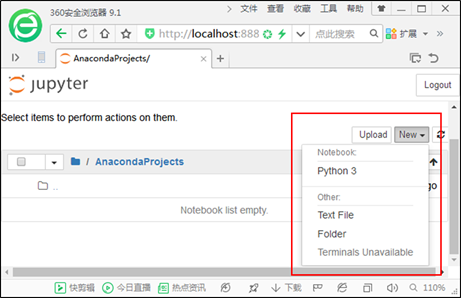 Jupyter Notebook功能和操作界面介绍_jupyter notebook 中主要功能-CSDN博客