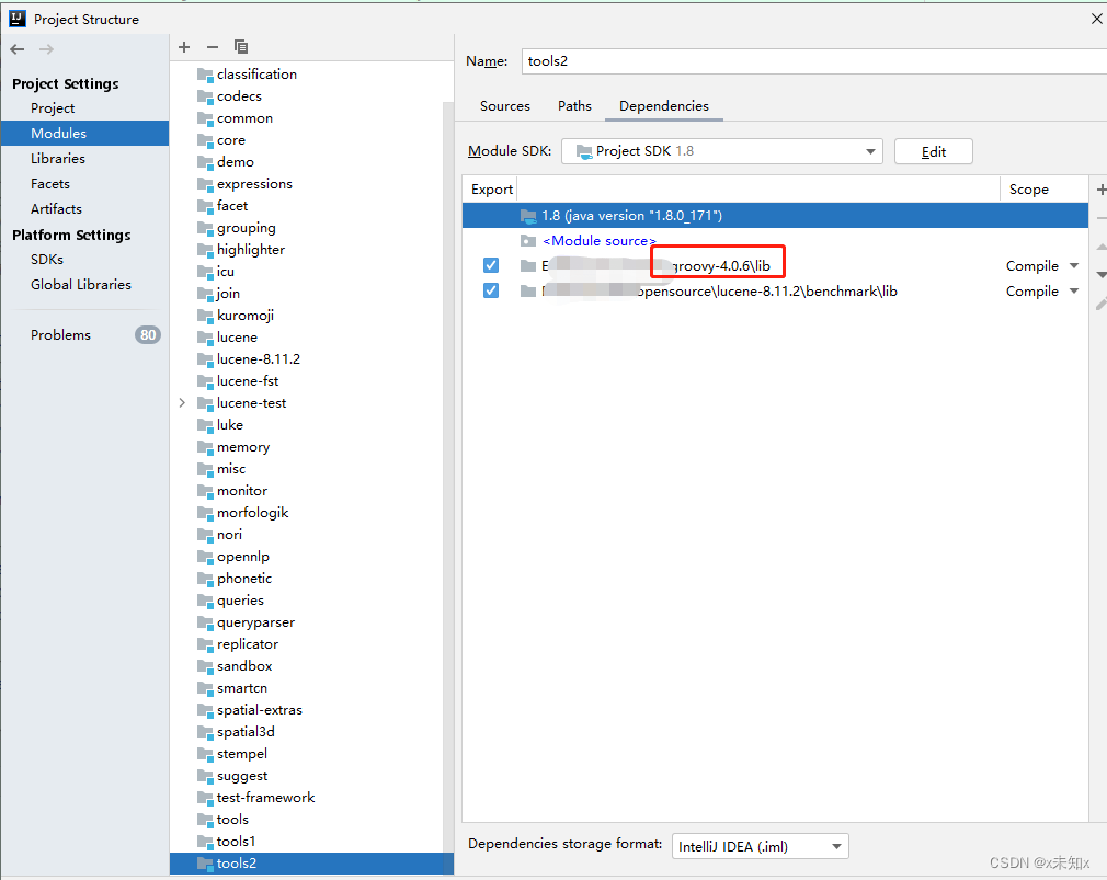 lucene 源码编译 idea调试_idea 导入lucene-CSDN博客