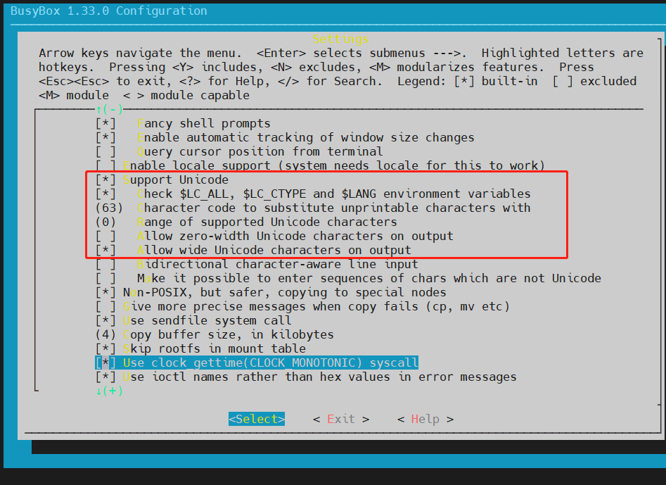 嵌入式linux busybox不改源码解决中文乱码_busybox 中文乱码-CSDN博客