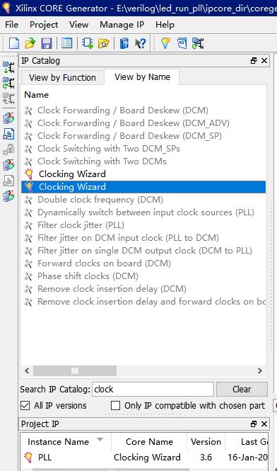 中科大FPGAOL应用：数据选择器、跑马灯_fpga选择编程数据文件怎么选择-CSDN博客