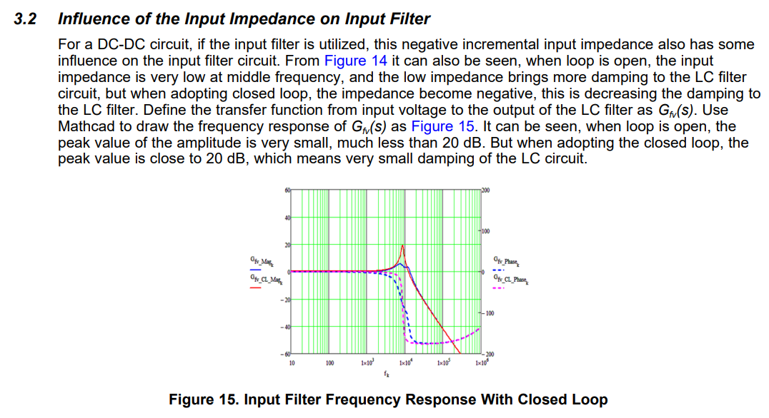 Input Filter to reduce Conducted Emissions_鈥淒esign techniques for ...
