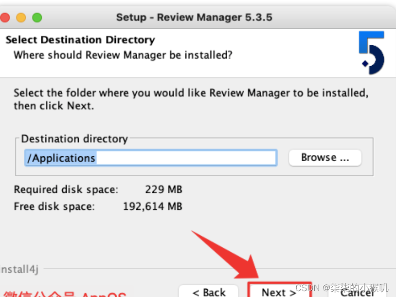 Meta分析必备神器_Revman_5.3.5 Mac版(内附安装包链接)_revman安装包_「已注销」的博客-CSDN博客