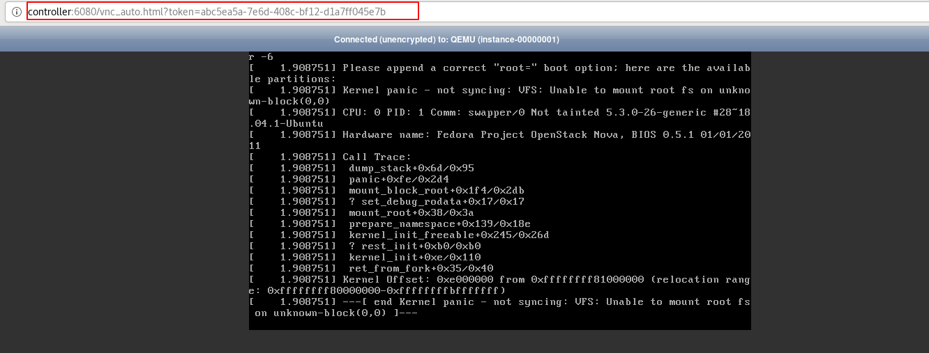 用OpenStack搭建简单的云平台并启动云主机_openstack云平台重启后怎么开启-CSDN博客