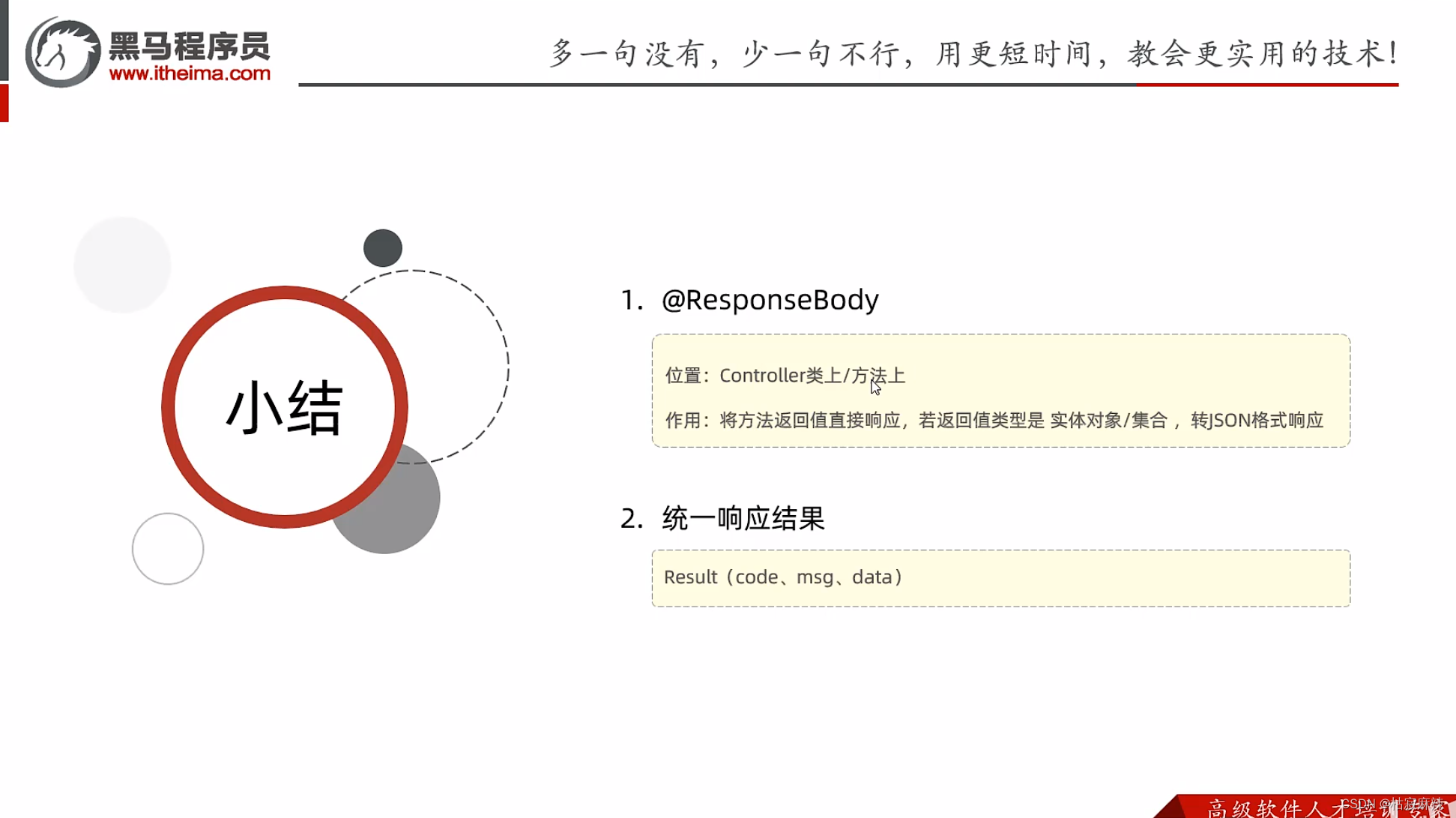 请求响应-响应-@ResponseBody&统一响应结果_获取@responsebody后的 response响应值-CSDN博客
