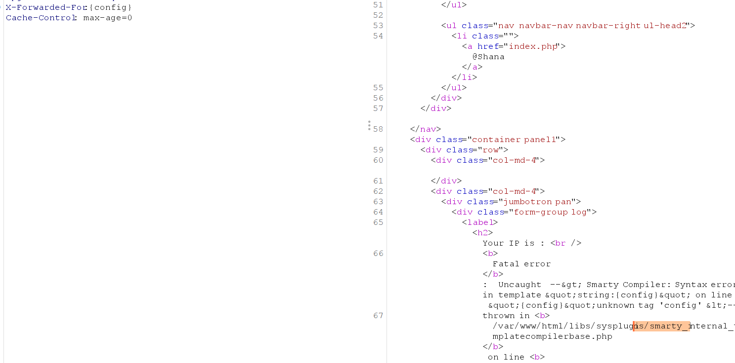 [BJDCTF2020]The mystery of ip 1-CSDN博客