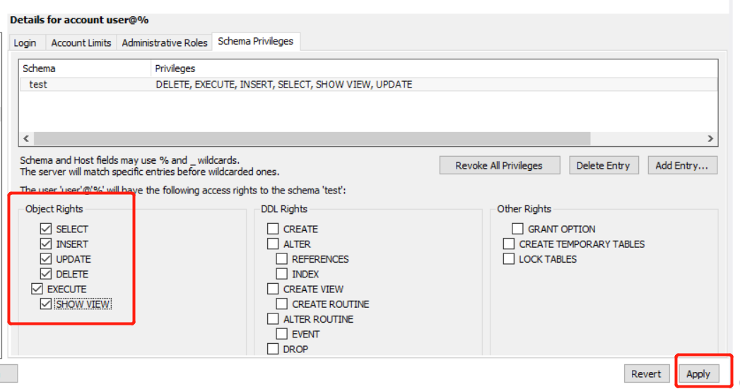 4、MySQL Workbench创建访问用户_mysql workbench创建用户-CSDN博客