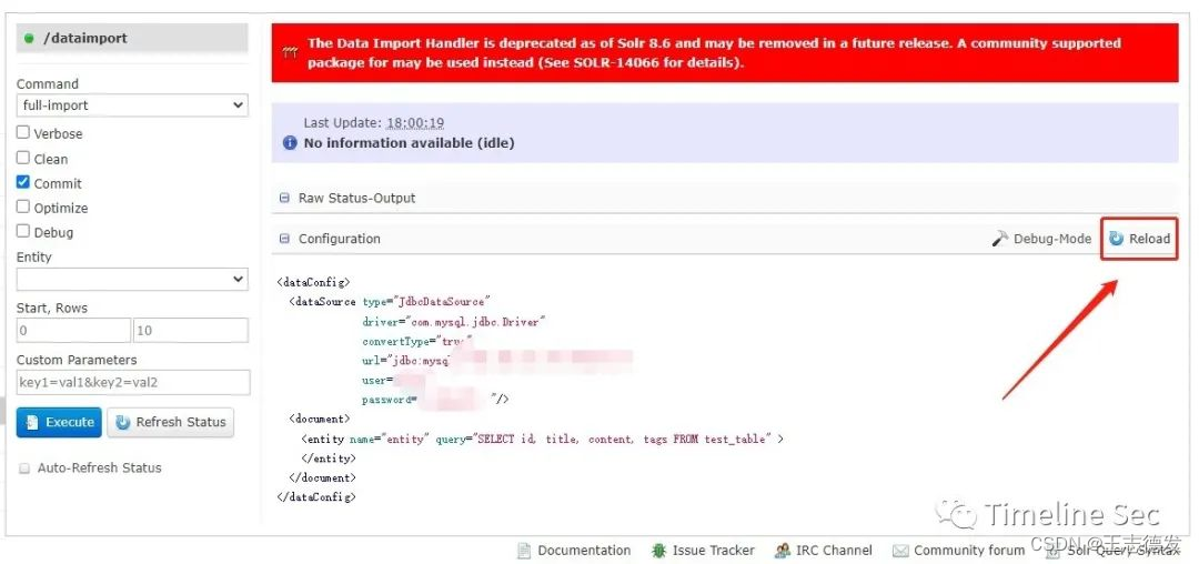 CVE-2021-44548：Apache Solr 敏感信息泄露漏洞_apache solr 服务信息泄露漏洞-CSDN博客