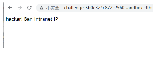 【ctfhub】SSRF_可以利用302跳转或者dns重绑定-CSDN博客