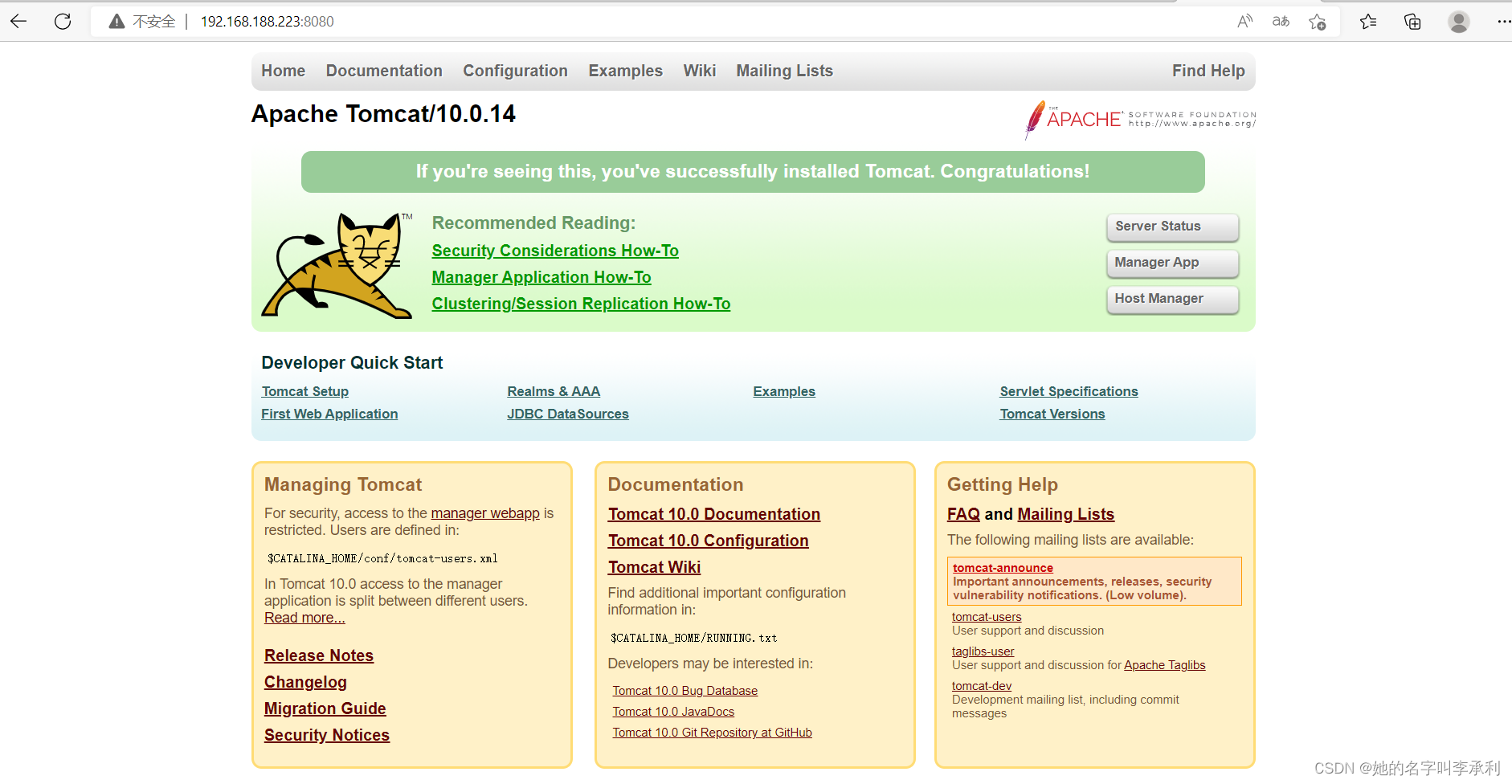 docker-compose简单实例_docker compose实例_她的名字叫李承利的博客-CSDN博客
