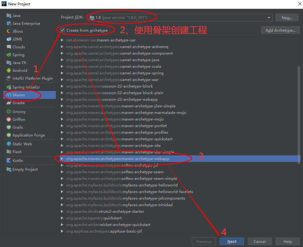 IDEA创建web工程+tomcat配置_web facet resources are not-CSDN博客