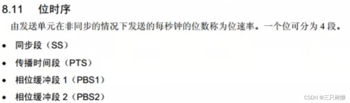 Stm32——can控制器原理与配置 Stm32 Can Csdn博客