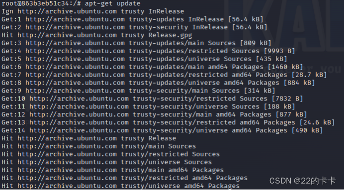 lamp环境搭建（kali，docker，ubuntu）_kali安装 docker 以及lamp-CSDN博客