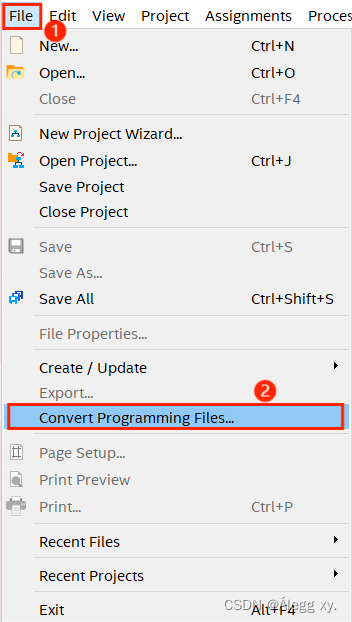 EP4CE6F17C8程序固化_p4ce6f17c8 jic 文件-CSDN博客