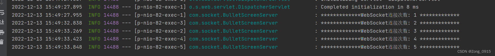 直播弹幕系统（一）- SpringCloud网关对WebSocket链接进行负载均衡_websocket 负载均衡-CSDN博客