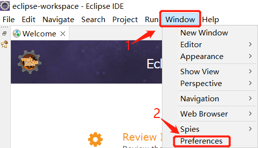 Eclipse下载安装配置测试（超详细）_ecplise 是否安装subclipse-安装成功怎么测试-CSDN博客