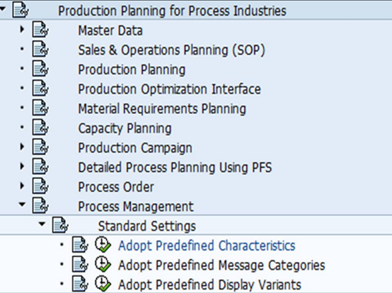 SAP-PP A Beginner’s Guide To PI sheets 1_control recipe-CSDN博客