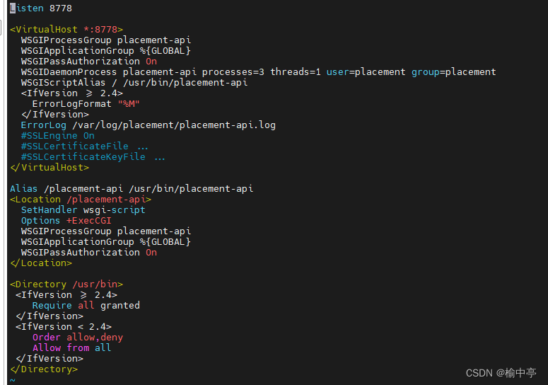 openstack stein版部署（超详细）-CSDN博客