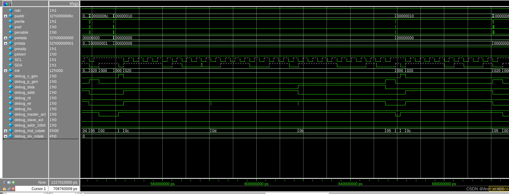 I2C虚拟项目-test2-CSDN博客