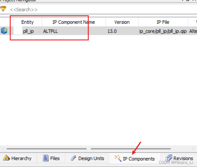 野火FPGA学习--IP核（PLL-IP核的配置和调用）_mega wizard插件管理器-CSDN博客