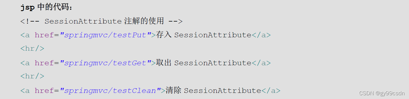 Spring Mvc完整总结springmvc基础应用实验总结 Csdn博客 6089