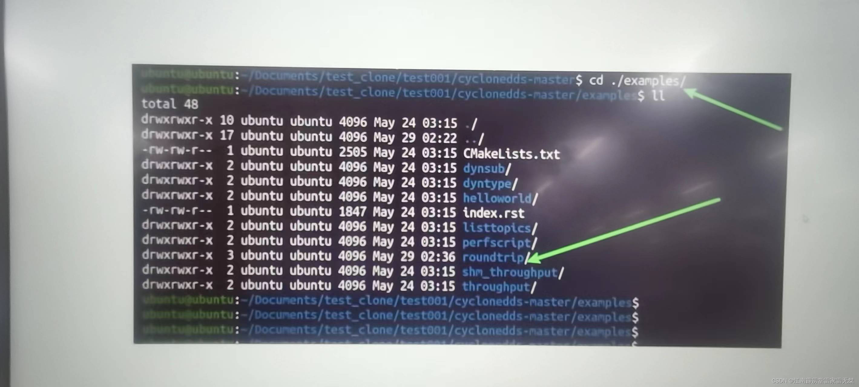 CycloneDDS(C版本)开源代码在Linux(X86平台)系统上编译生成可执行文件的详细步骤_dds开源代码c语言-CSDN博客