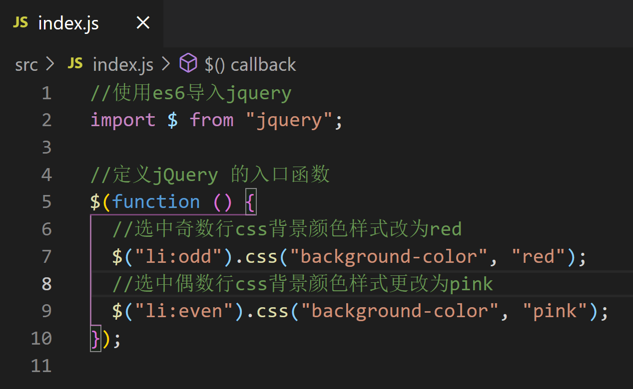 Webpack的使用小案例 Webpack扣代买实例 Csdn博客