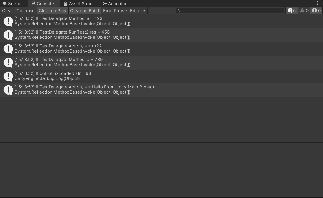 Unity热更新 ILRuntime 从零开始 委托 Delegate（四）_unity appdomain.delegatemanager.registermethoddele-CSDN博客