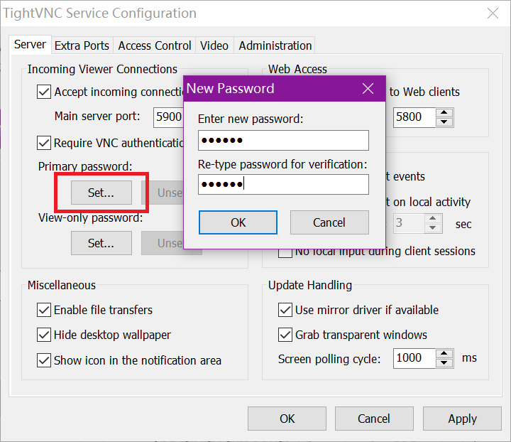 安卓手机使用vnc服务控制局域网电脑教程_android vnc-CSDN博客