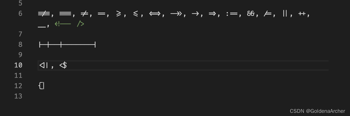 安装并在VSCode中配置Code Fira_fira code vscode-CSDN博客