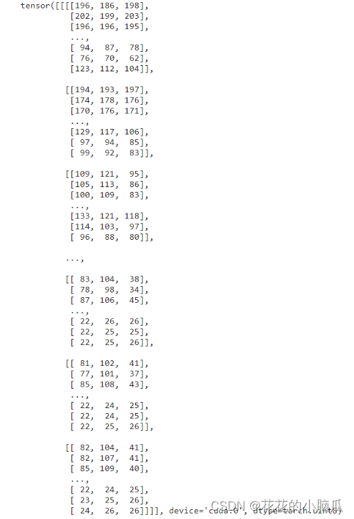 StyleGan3生成图片报错数据不够/ValueError: not enough image data/raise ValueError ...