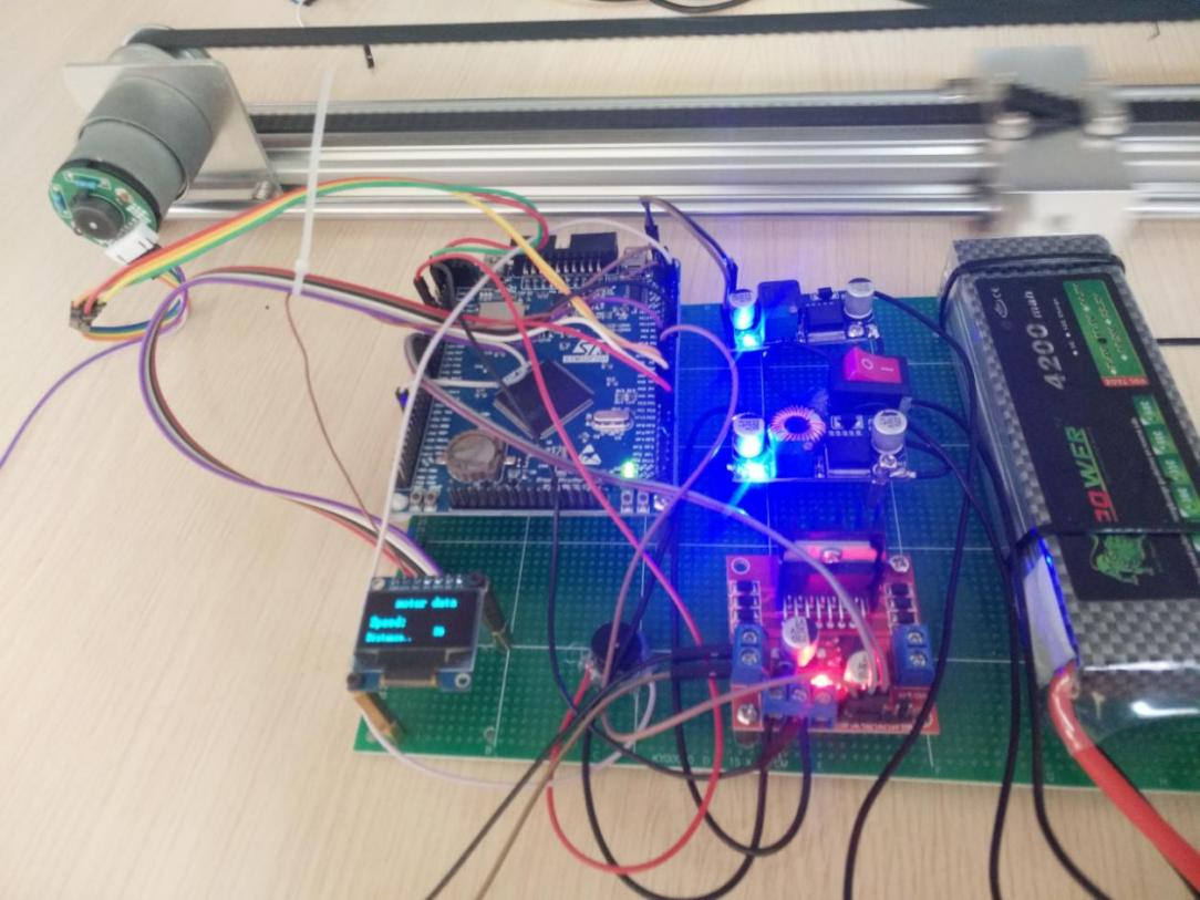 基于stm32的半实物仿平台开发——FreeRTOS、PID控制电机_freertos在stm32中电机上的应用-CSDN博客