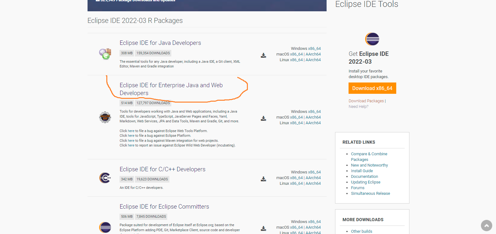 JavaWeb eclipse-web如何安装&如何下载jdk&如何下载tomcat(详细讲解)_eclipse web下载-CSDN博客