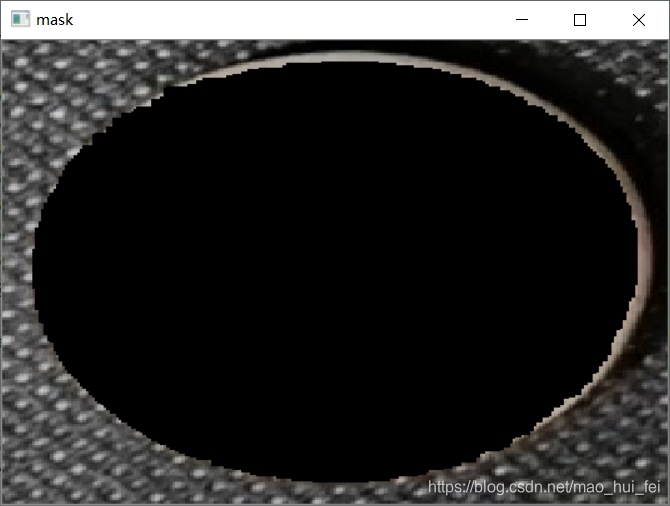 数据增强——python Opencv 找出图像中的最大轮廓并填充(生成mask)——python 轮廓内部填充python 图像轮廓内部赋值 Csdn博客