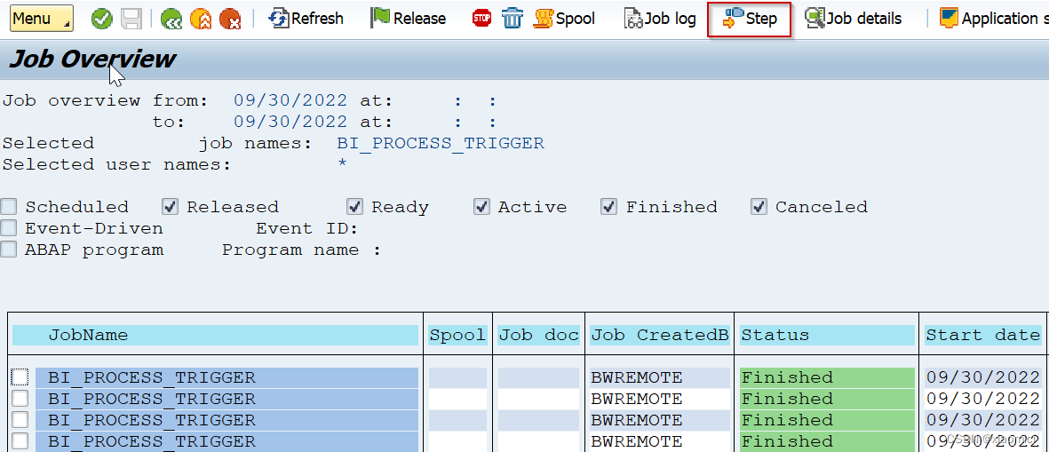 手动设置process chain的运行job_rsprocess-CSDN博客