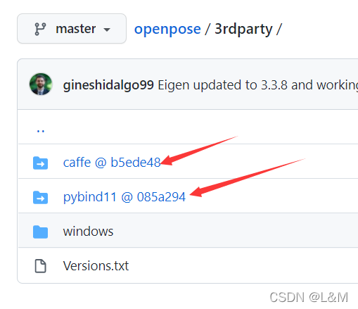 Windows10 OpenPose 环境搭建（CPU）_connecting to posefs1.perception.cs.cmu.edu (posef-CSDN博客