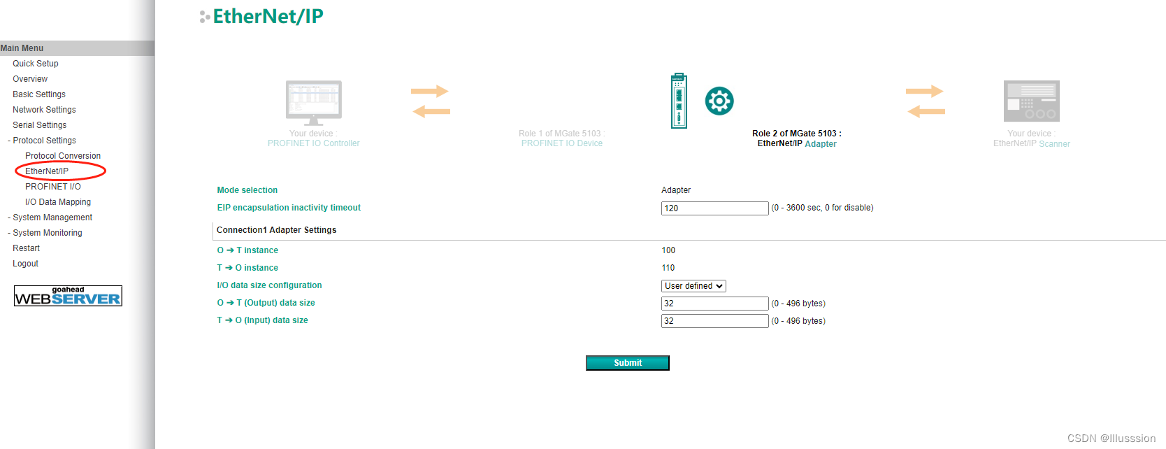 协议网关实现西门子PLC与FUNUC机器人ethernet通信_西门子eip通讯-CSDN博客