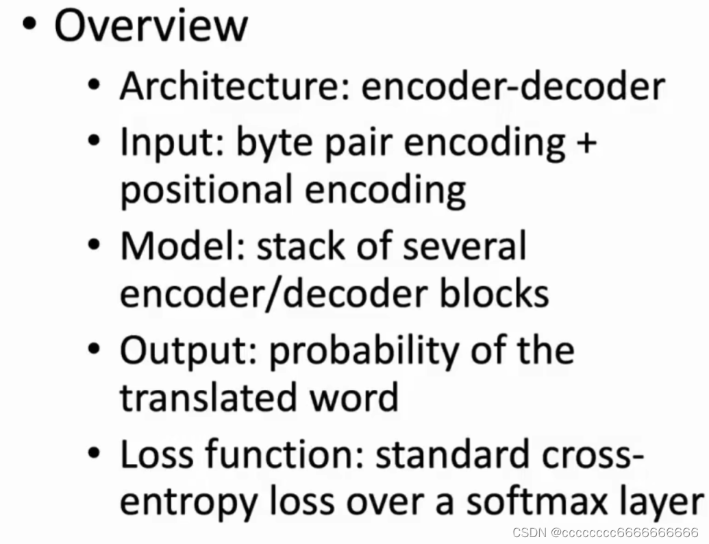 【大模型学习3——Transformer and Pretrain Language models】_transformers and pretrained language models ...