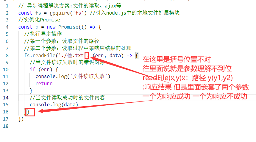 Promise(个人理解)_promise为啥知道成功了-CSDN博客