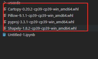 可视化库Cartopy安装教程（非常详细）从零基础入门到精通，看完这一篇就够了-CSDN博客