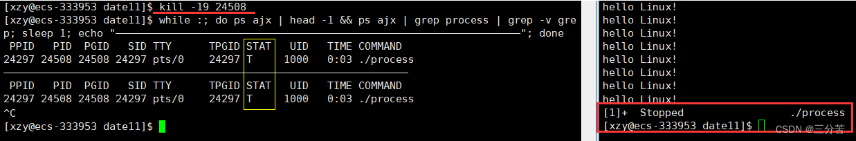 Linux ＞ 进程概念（1）_1、linux 4.12进程概念-CSDN博客